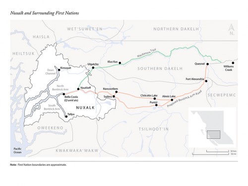The Smallpox War in Nuxalk Territory - Shawn Swanky